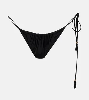 BANANHOT Chili Bikini Bottom - Black