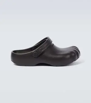 Balenciaga Sunday Molded Mules