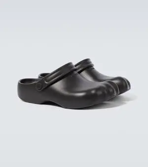 Balenciaga Sunday Molded Mules