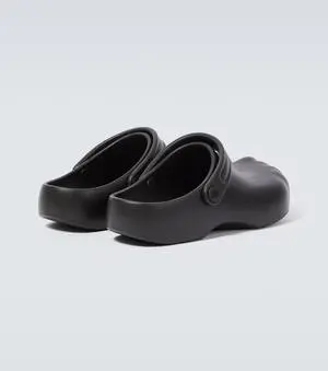Balenciaga Sunday Molded Mules