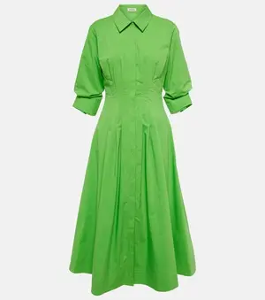 Simkhai Shirt Dress Day Dresses
