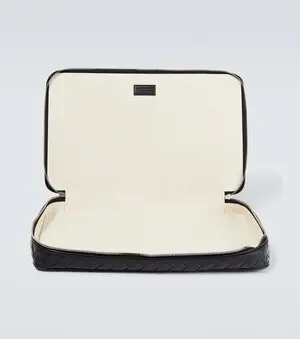 Bottega Veneta Intrecciato Small Packing Cube