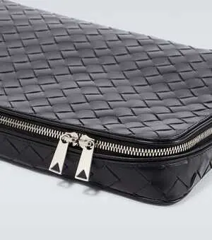 Bottega Veneta Intrecciato Small Packing Cube