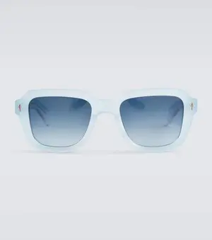 JACQUES MARIE MAGE Taos Square Sunglasses