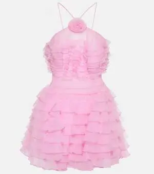 Staud Frill Cocktail Dresses