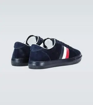 Moncler Monaco Lace-up Sneakers