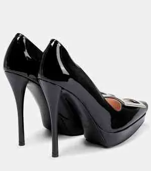 ROGER VIVIER Belle Vivier Platform Pumps