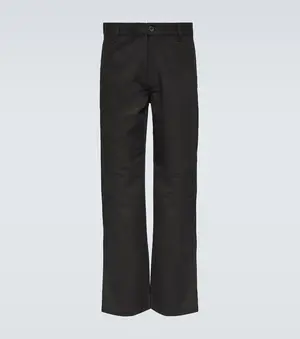 GR10K Straight-leg Trousers