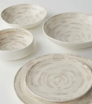 Brunello Cucinelli Tradition Set Of 2 Bowls