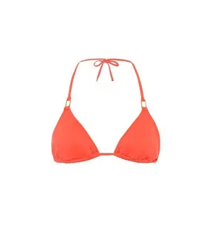 Melissa Odabash Cancun Bikini Top - Orange