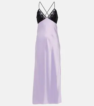 The Sei Tie Detailed Evening Dresses