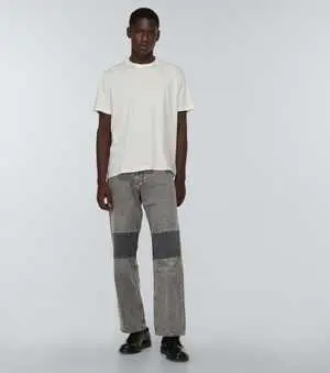 Our Legacy Extended Third Cut Straight Jeans - Blue