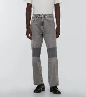 Our Legacy Extended Third Cut Straight Jeans - Blue