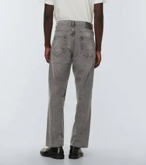 Our Legacy Extended Third Cut Straight Jeans - Blue