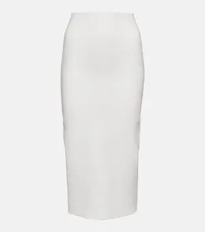 Victoria Beckham Fitted Skirts