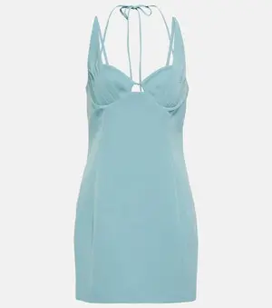 Simkhai Cutout Minidress
