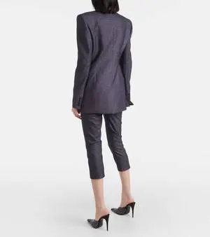 Magda Butrym Wool-blend Blazer