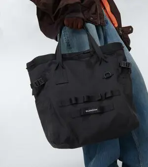 Balenciaga Army Medium Tote Bag