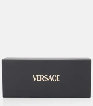 Versace Rectangular Sunglasses