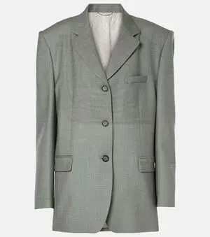 Magda Butrym Oversized Blazer