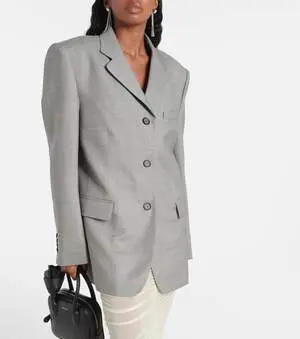 Magda Butrym Oversized Blazer