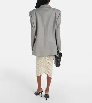 Magda Butrym Oversized Blazer
