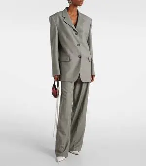 Magda Butrym Oversized Blazer