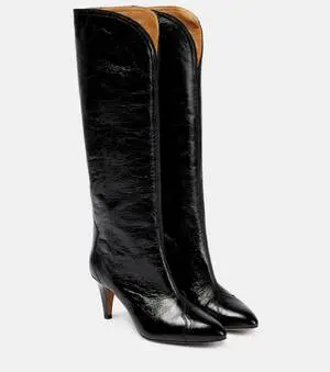 Mid Heel Boots For Women
