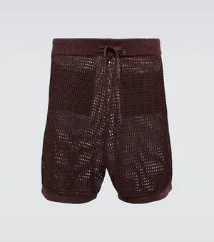 Nanushka Fico Bermuda Shorts