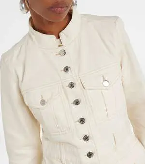 Veronica Beard Tika Denim Jacket