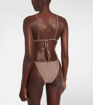 Jade Swim Lana Bikini Bottoms - Neutrals