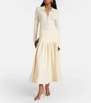 Altuzarra Delorme Polo Dress