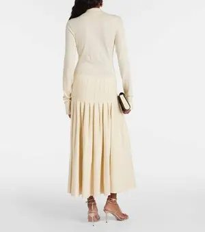 Altuzarra Delorme Polo Dress