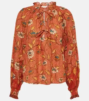 Ulla Johnson Blouse Blouses