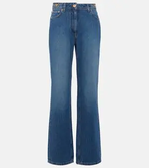 Versace Medusa '95 Straight Leg Jeans