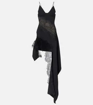 David Koma Sheer Cocktail Dresses