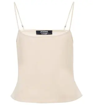 Jacquemus Tank Camis Tanks For Women