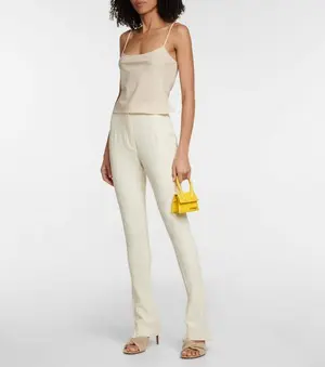 Jacquemus Le Haut Tangelo Tank Top