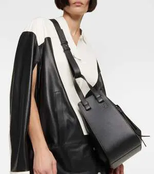 Loewe Hammock Small Top-handle Bag
