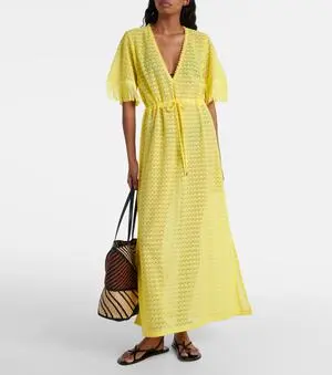 Melissa Odabash Phoebe Beach Cover-up