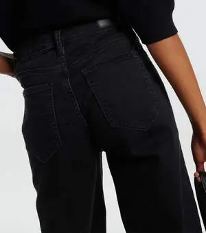 Ag Straight-leg Jeans
