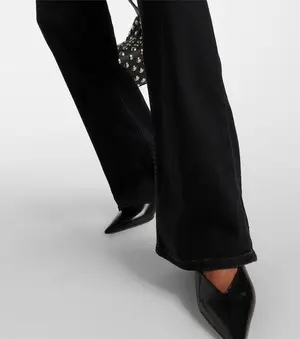 Ag Straight-leg Jeans