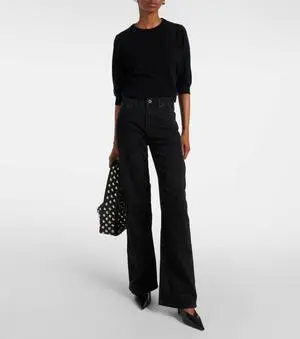 Ag Straight-leg Jeans