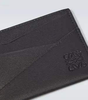 Loewe Puzzle Leather Card Holder