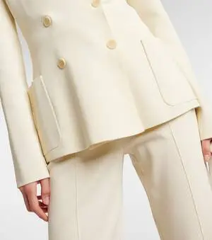 JOSEPH Milano Double-breasted Blazer