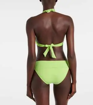Melissa Odabash Brussels Halterneck Bikini Top
