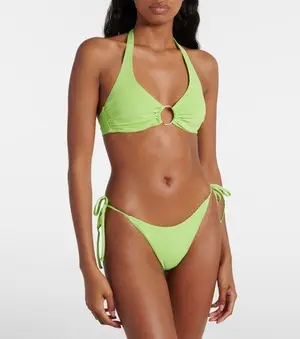 Melissa Odabash Brussels Halterneck Bikini Top