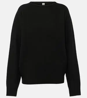 Toteme Drop Shoulder Sweaters For Women
