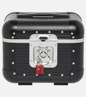 FPM MILANO Bank Vanity Case - Black