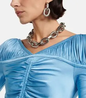 Rabanne Chain Earrings